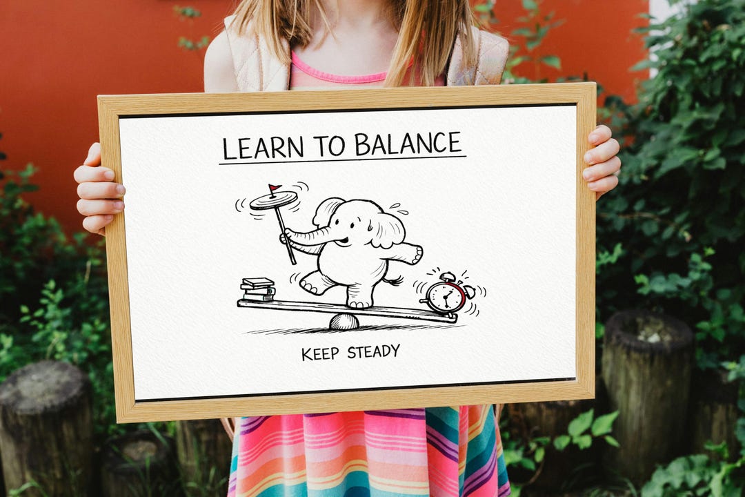 SEL Classroom Posters, Doodle Style, Social Emotional Learning, A4 ...