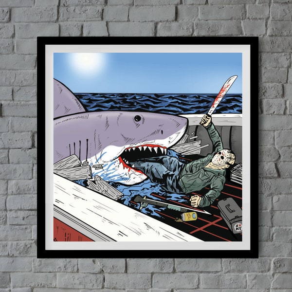 Jaws - Etsy
