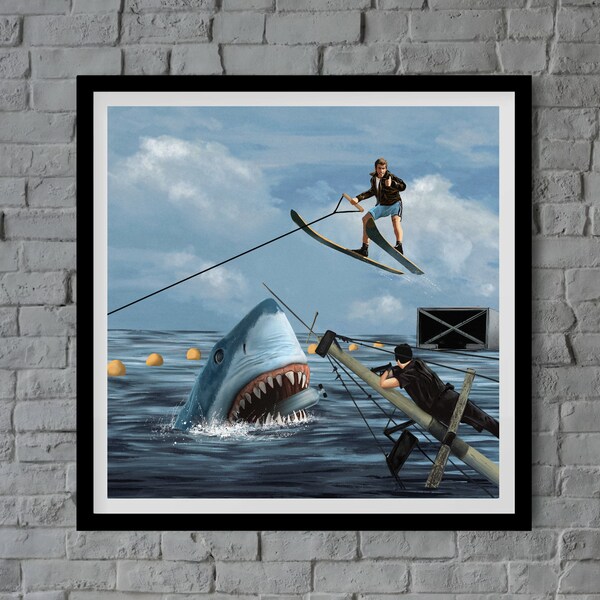 Jaws - Etsy