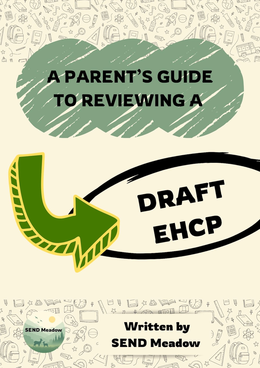 A Parent's Guide to Reviewing a Draft EHCP: by SEND Meadow - Etsy