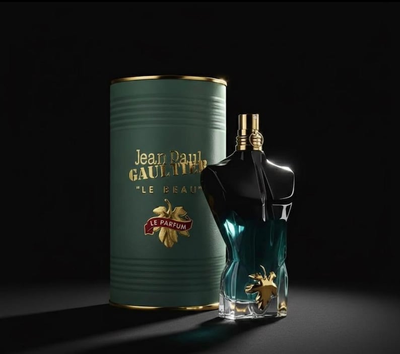 Jean Paul Gaultier Le Male Elixir EDP | Vanilla Oriental Fragrance - Etsy