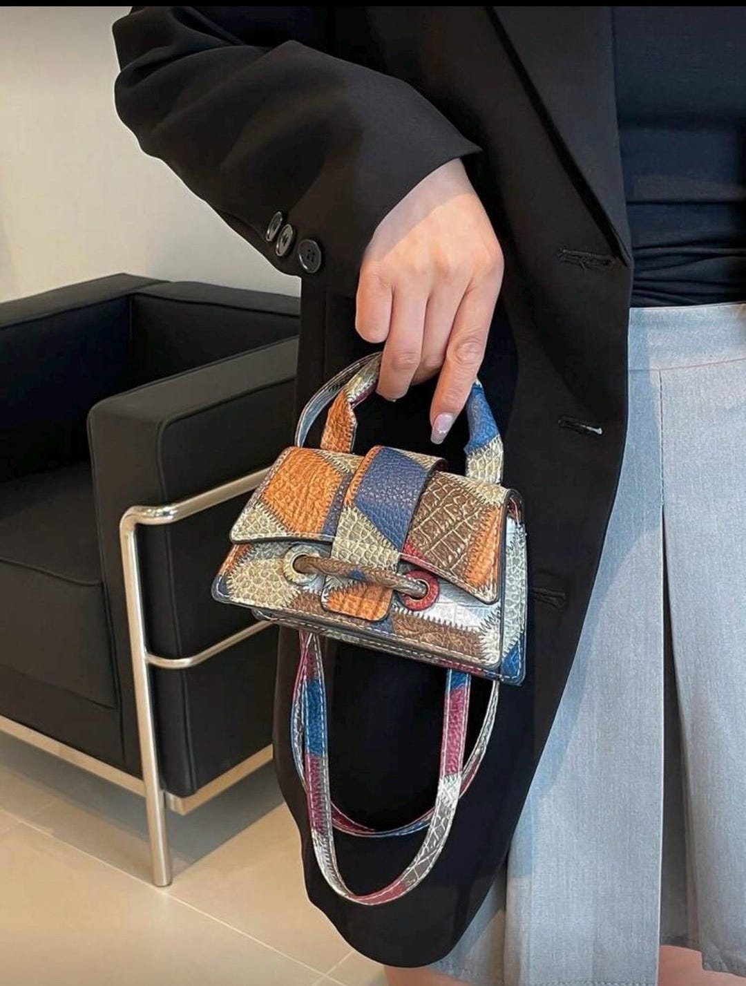 Top Trendy Small Size Handbag Shoulder Bag - Etsy