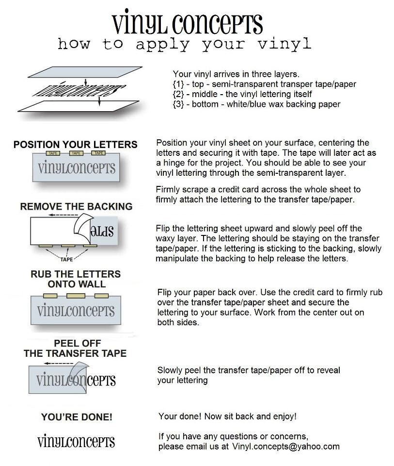 Mr and Mrs Vinyl Wall Art | Etsy