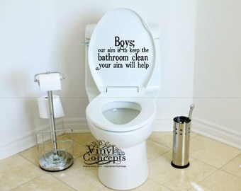 Toilet Targets Aim Bullseye Potty Training Practice 3 Piece - Etsy