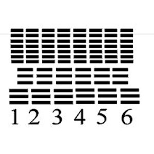 DIY 6 Foot Growth Chart Vinyl Wall Art - Etsy