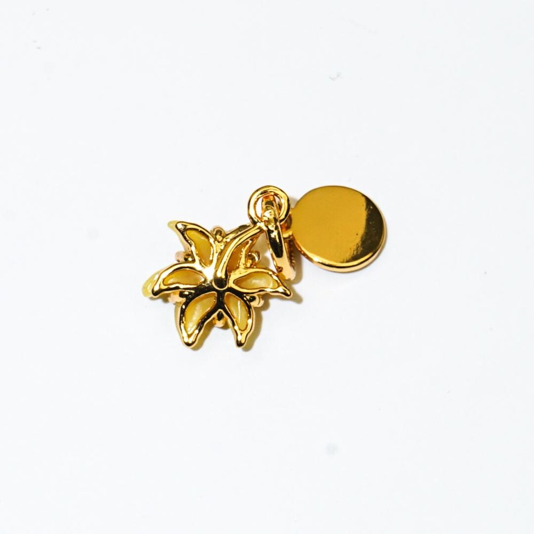 Pandora Tangled Sundrop Flower Glowinthedark Charm - Etsy
