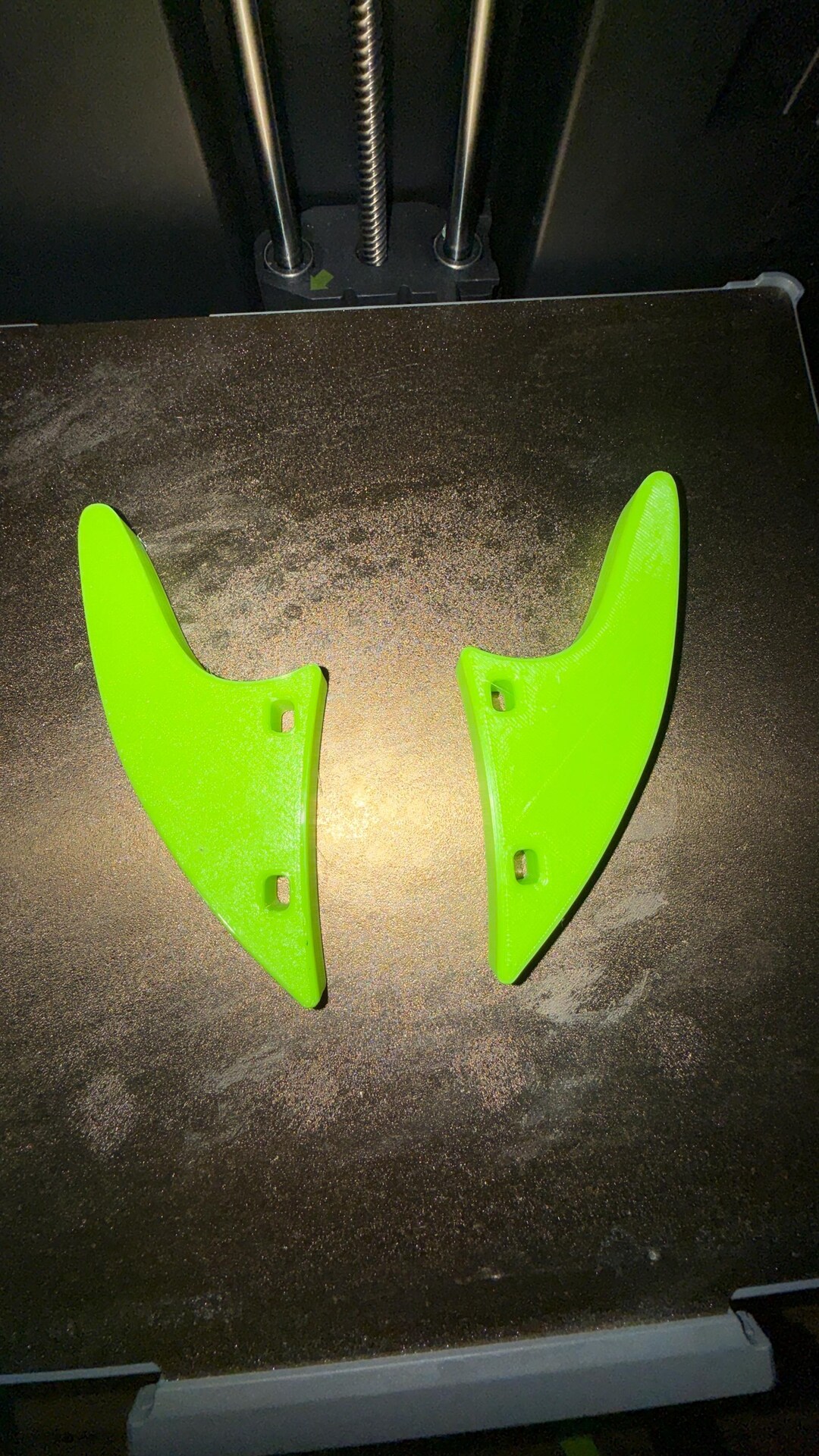 3D Printed Paramotor Line Holders Large Secure Paraglider Lines Setup ...