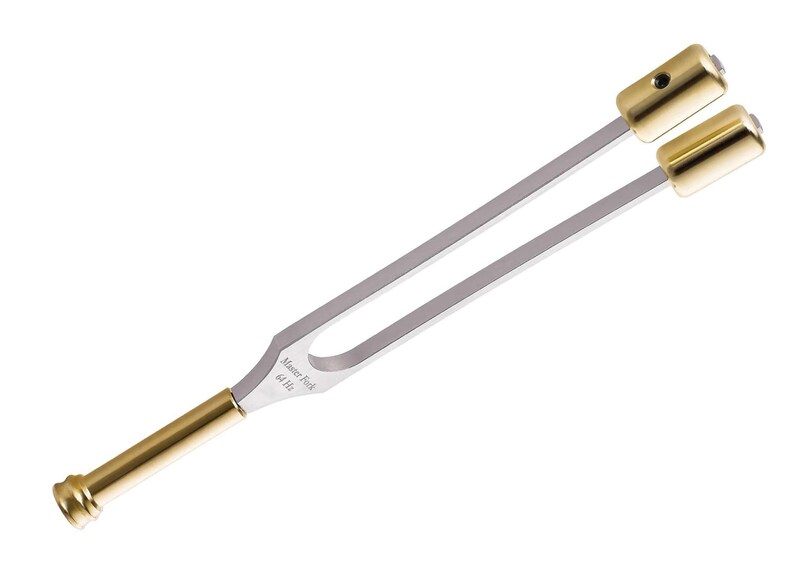 Grounding Therapy Tuning Fork Master Fork 64 Hz - Etsy