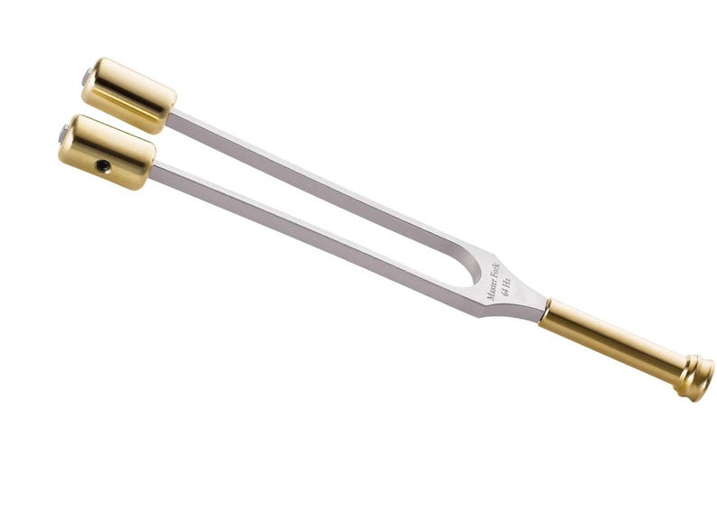 Grounding Therapy Tuning Fork Master Fork 64 Hz - Etsy