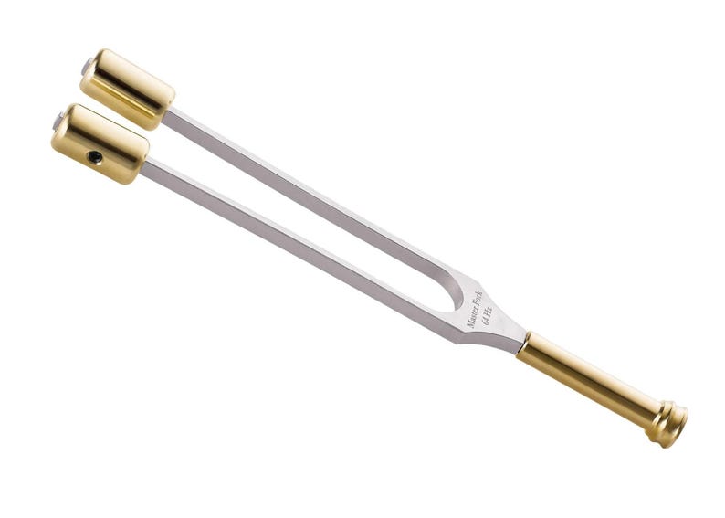 Grounding Therapy Tuning Fork Master Fork 64 Hz - Etsy