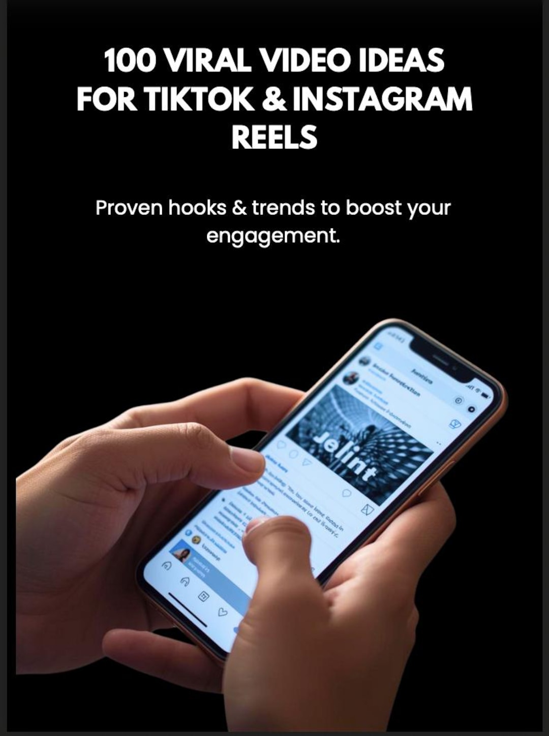 100 Viral Video Ideas Guide | Tiktok & Instagram Reels (PDF Download ...