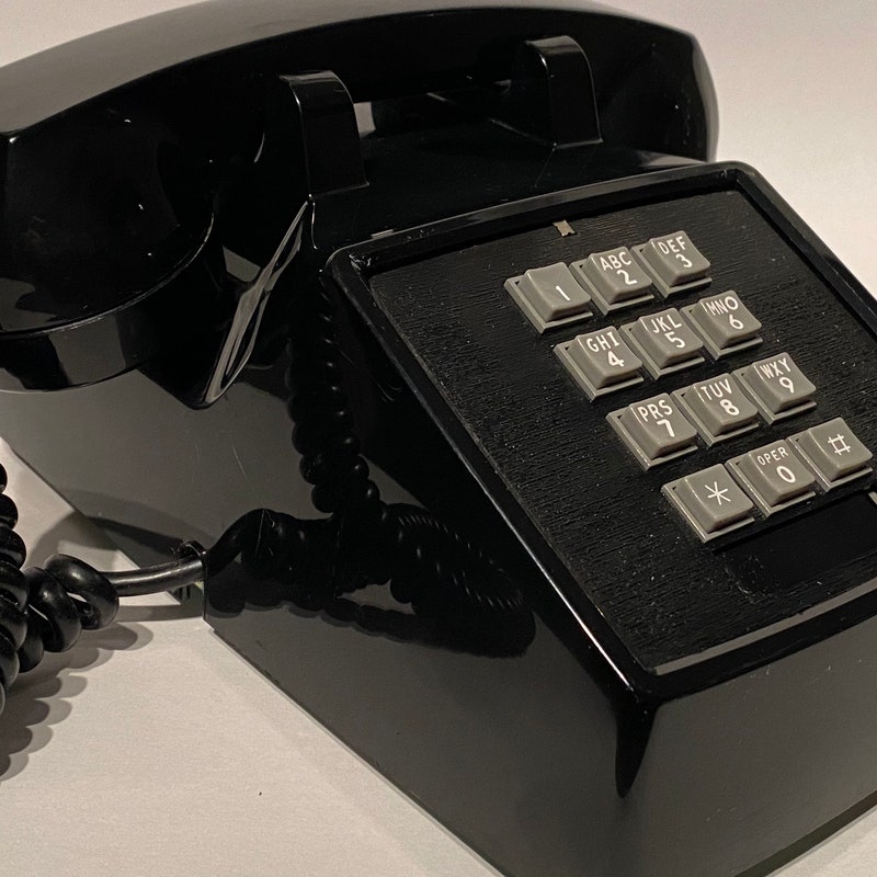 Old Phone Keypad - Etsy