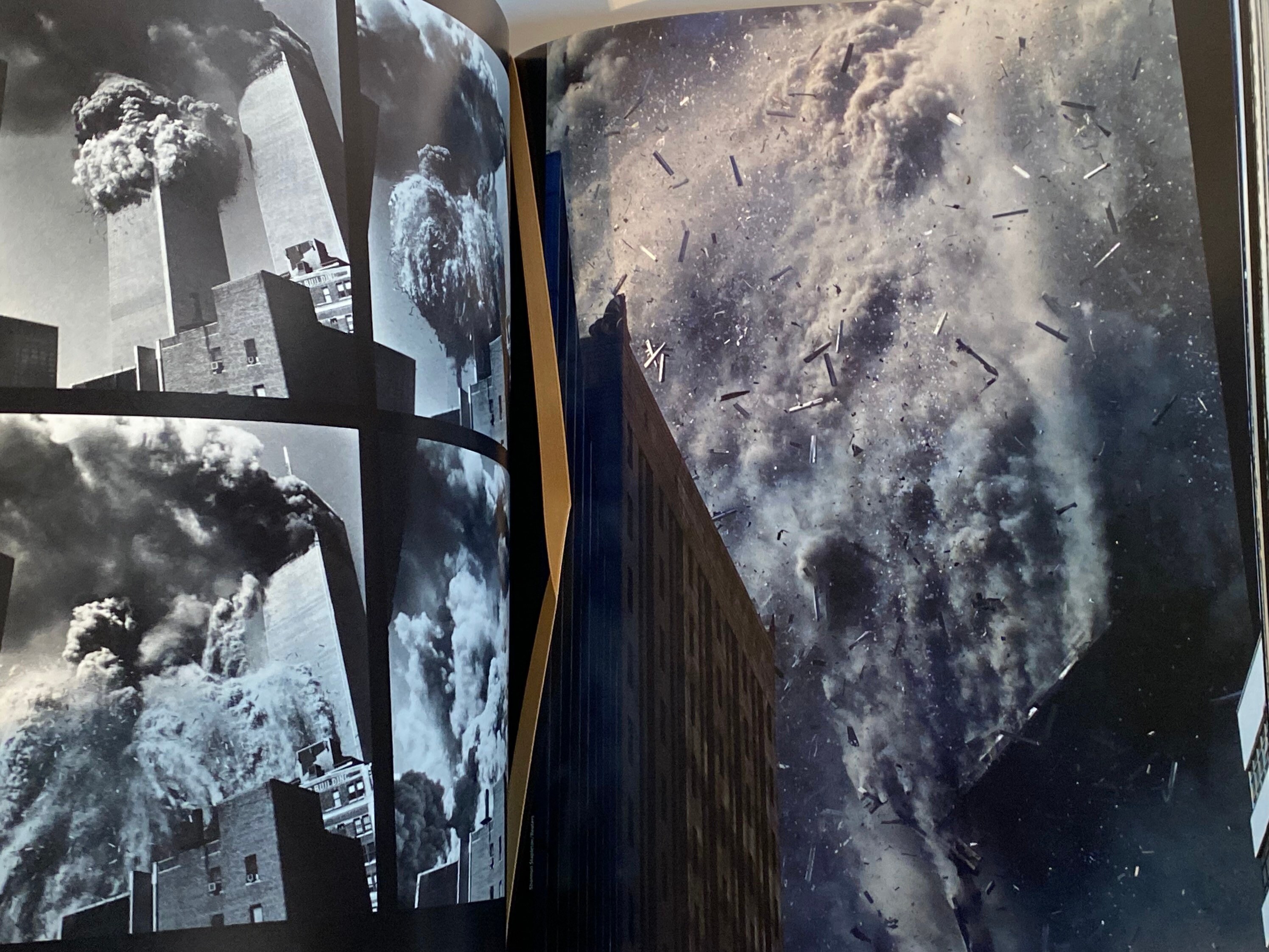 Sale ONE NATION America Remembers September 11th 2001 Book Sept 11 ...