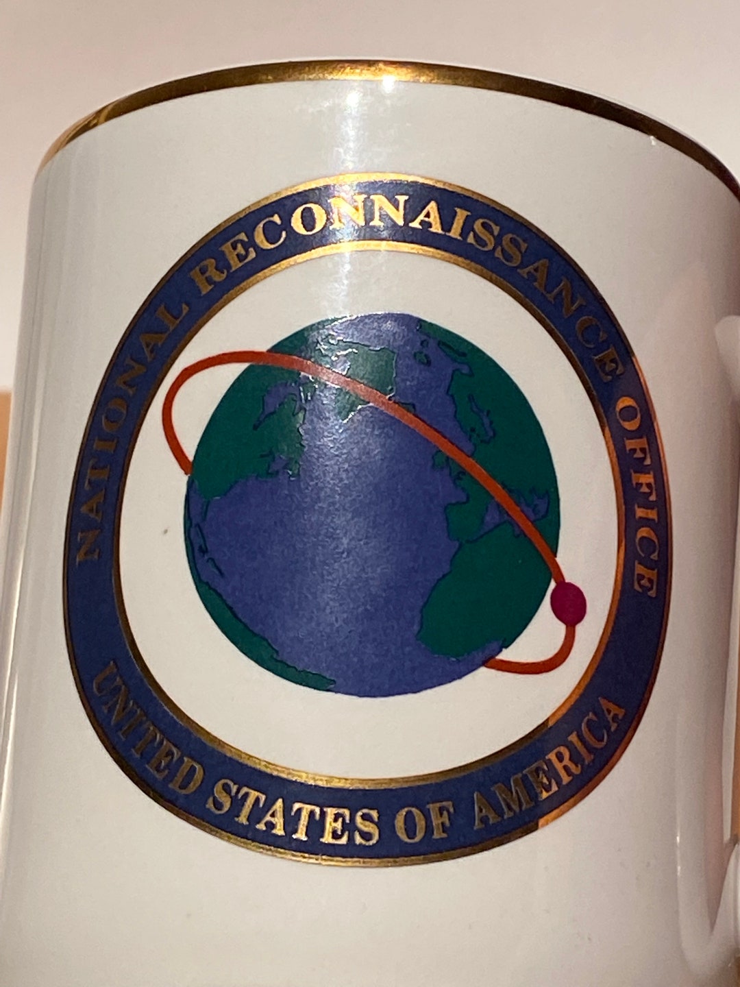 Sale USA National Reconnaissance Office Official United States Airforce ...