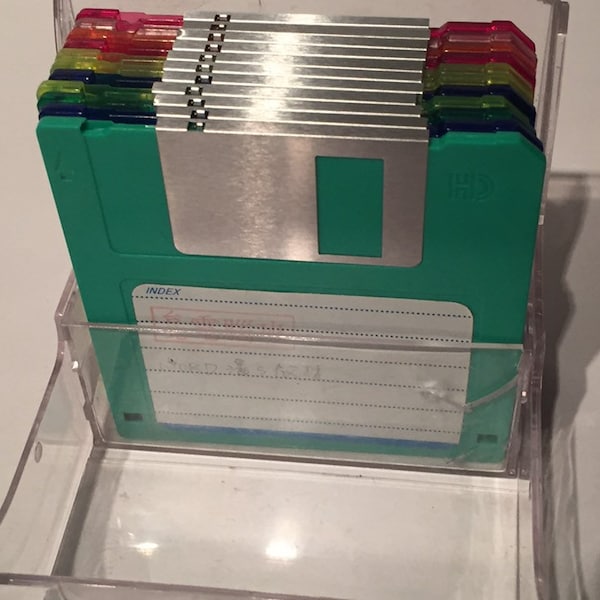 Computer Case 90s - Etsy