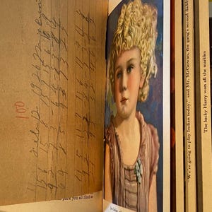 Sale ! 1929 A Story of Gang Little Rascals Book Color Photos Behind the ...