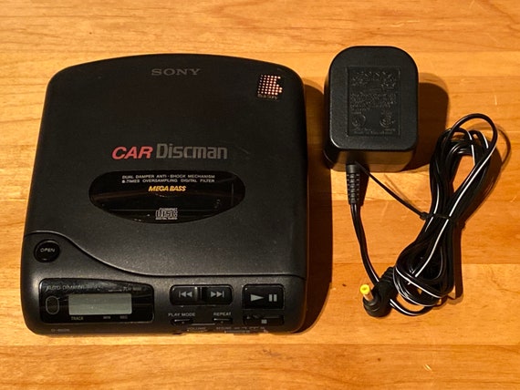 Sony Personal Cd Player 90s