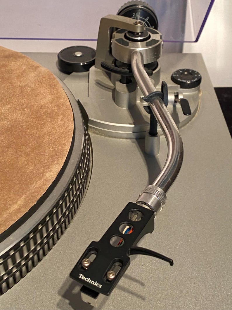 Sale ! Vintage TECHNICS Direct Drive SL-D1 Turntable System Audio ...