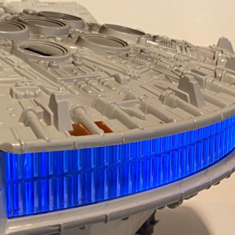 Falcon Hasbro - Etsy