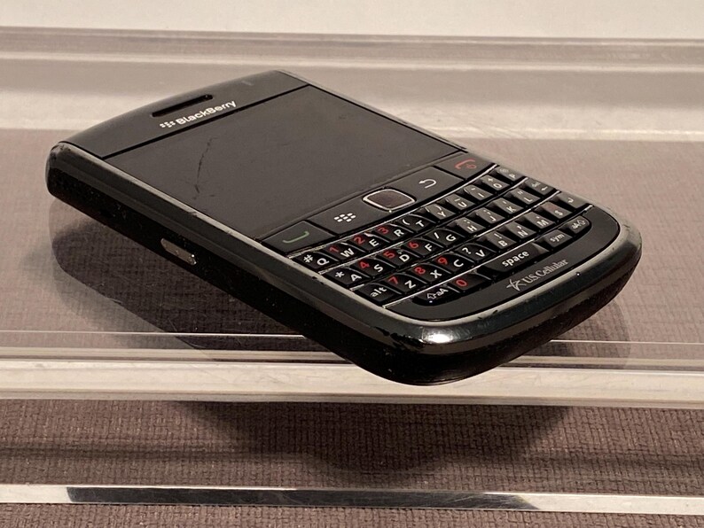 SALE ! Vintage BLACKBERRY Bold Texting Keyboard Pda Mobile Hardware ...