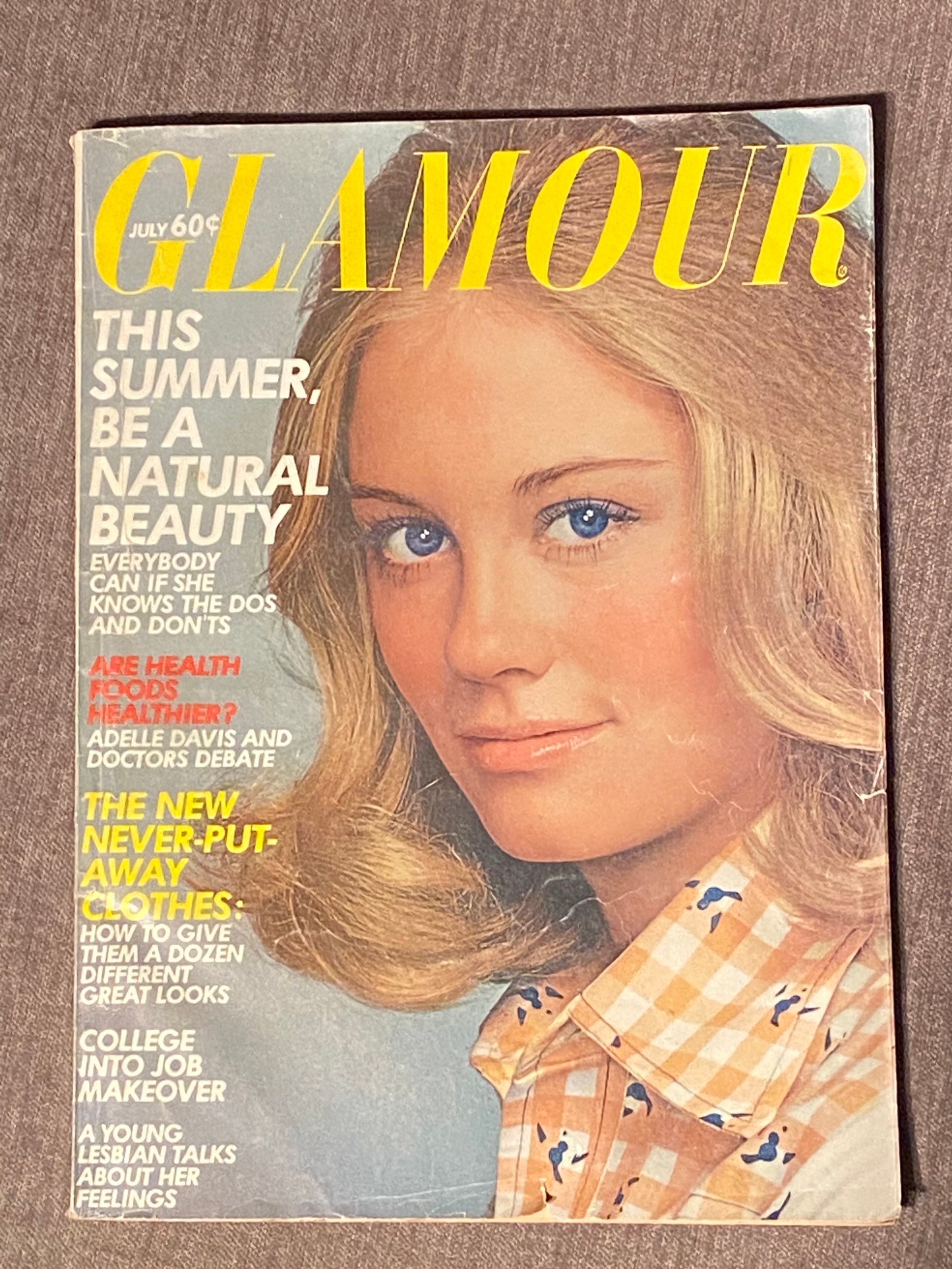 1970s Magazine Advertisements