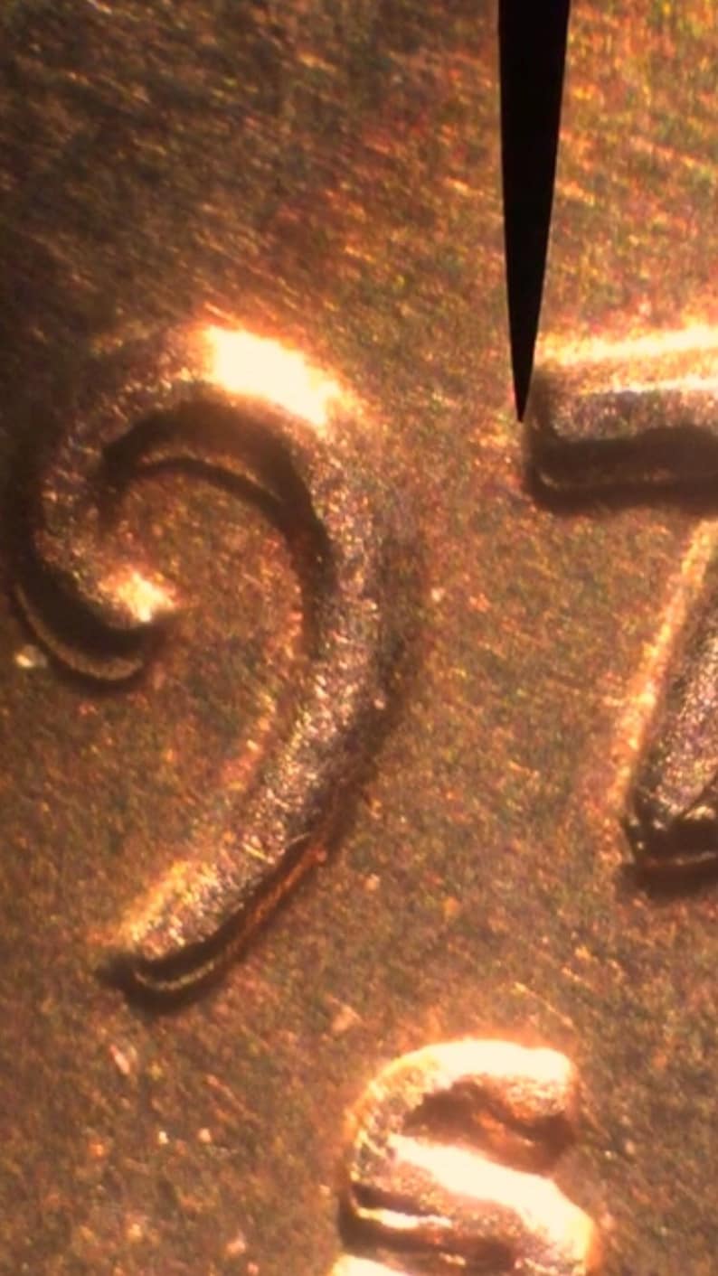 SALE 1970 S DDO Lincoln Memorial Cent Known Double Die Obverse Error ...