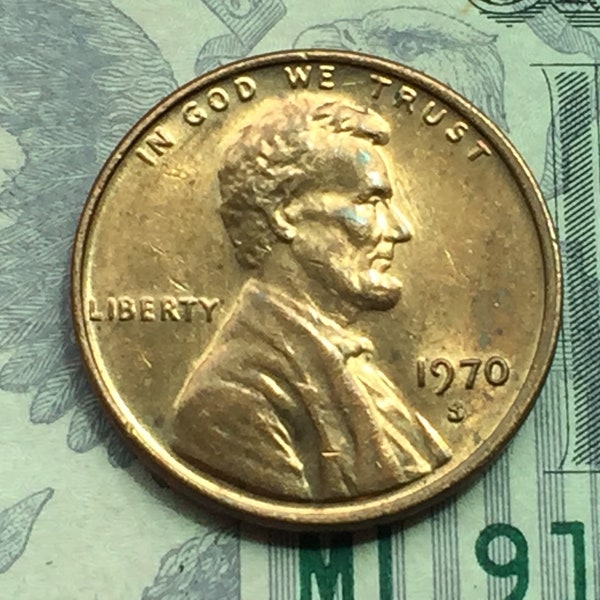 Rare Pennies Worth Money - Etsy