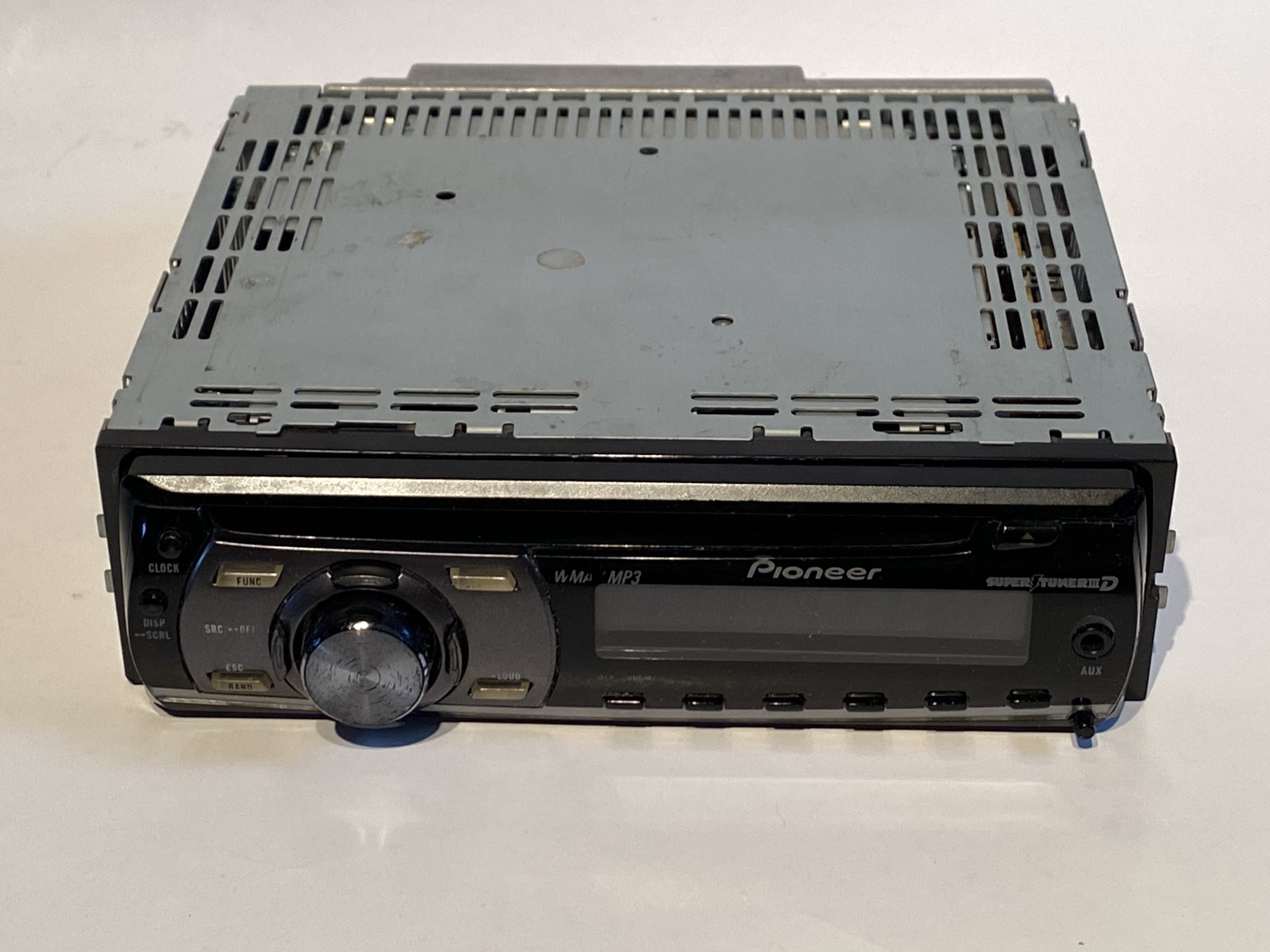 Car Radio Pioneer