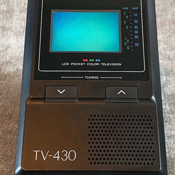 Vintage Electronics - Etsy