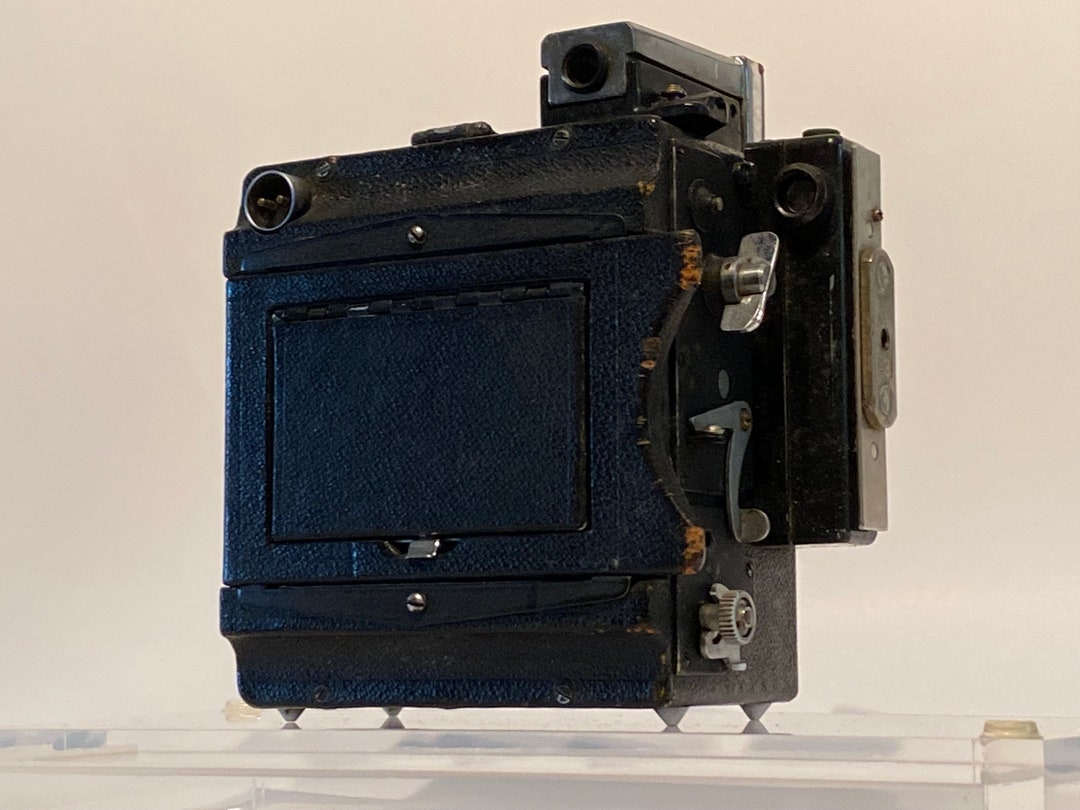 SALE! Antique WATSON Box Folding Cartridge Camera Model 1910s 1920s ...