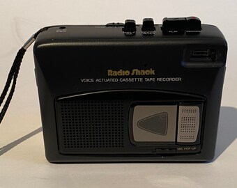 Walkman Cassette Tape - Etsy