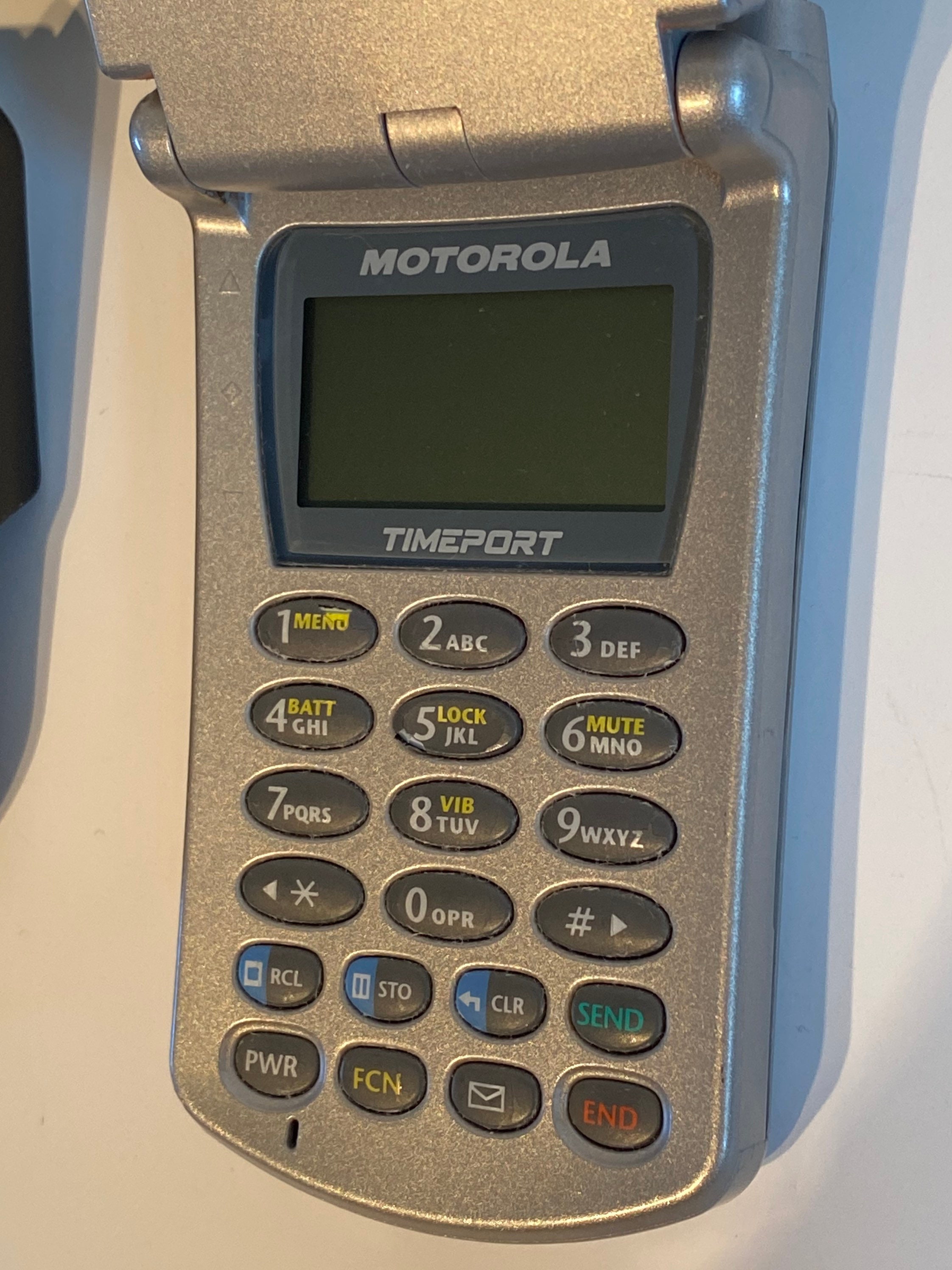 Motorola Timeport