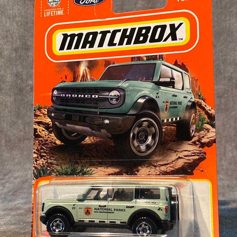 Rare Matchbox Toy - Etsy