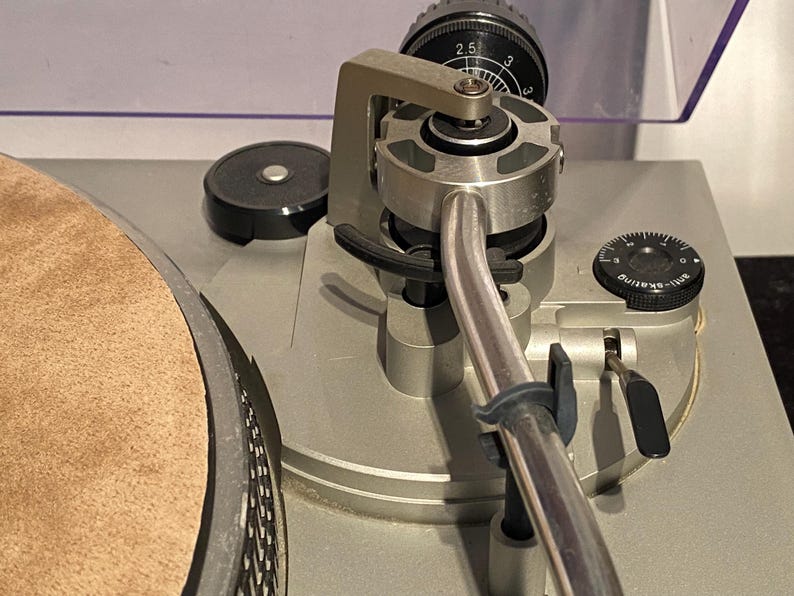 Sale ! Vintage TECHNICS Direct Drive SL-D1 Turntable System Audio ...