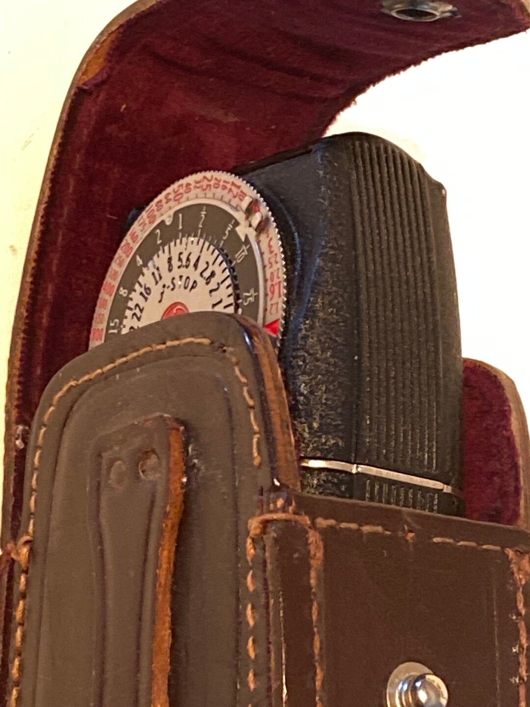 Sale G.E. General Electric Exposure Meter Type Dw-68 Camera Mid-century ...