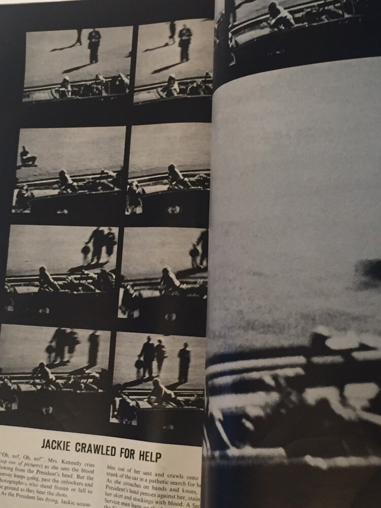 Sale Rare JFK LIFE Magazine November Nov.29 1963 John F. - Etsy