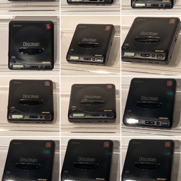 90s Cd Player - Etsy