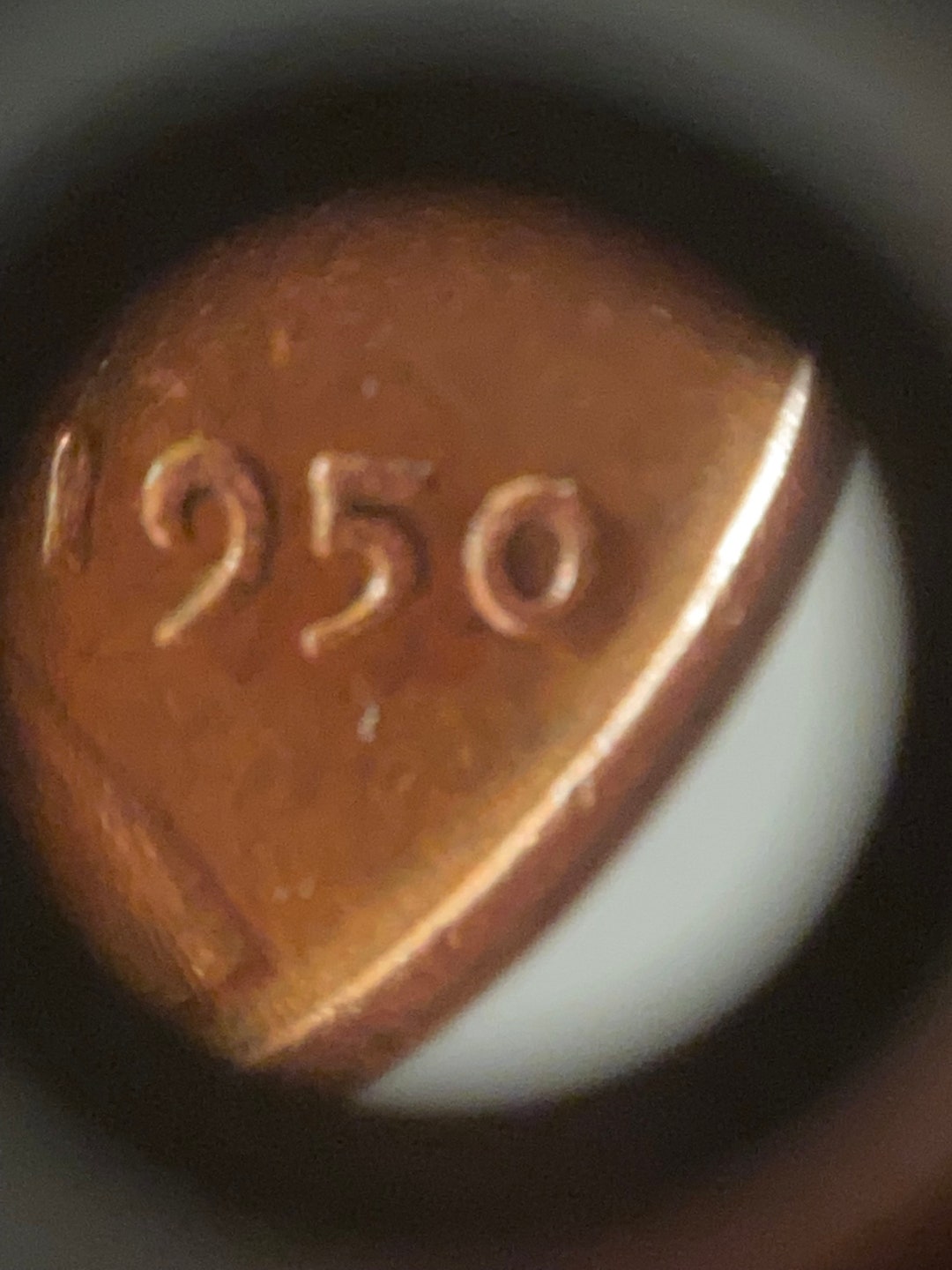 SALE! 1950 Wheat Error Year DDO Lincoln Cent Known Double Die Obverse ...