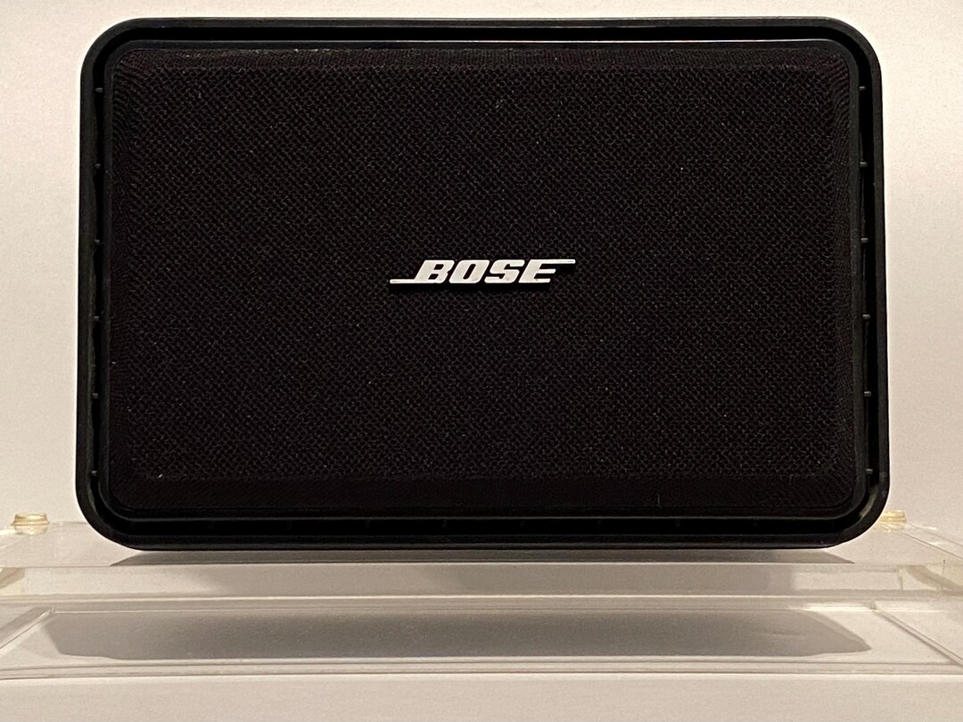 Sale ! BOSE VS100 Video Speaker V1000au 1992 Bose Corp for Amplifiers ...