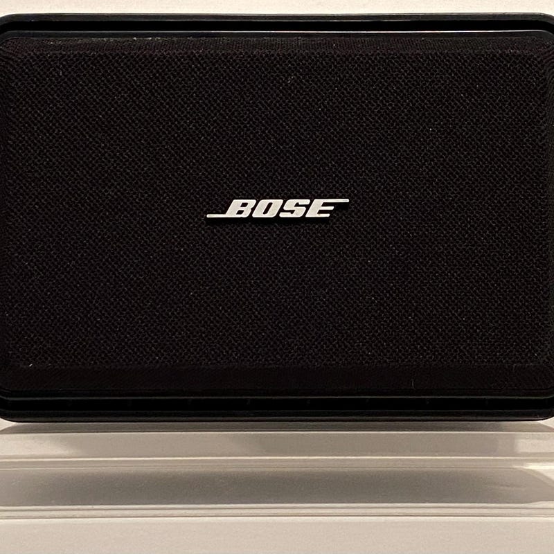 Bose Speakers Vintage - Etsy