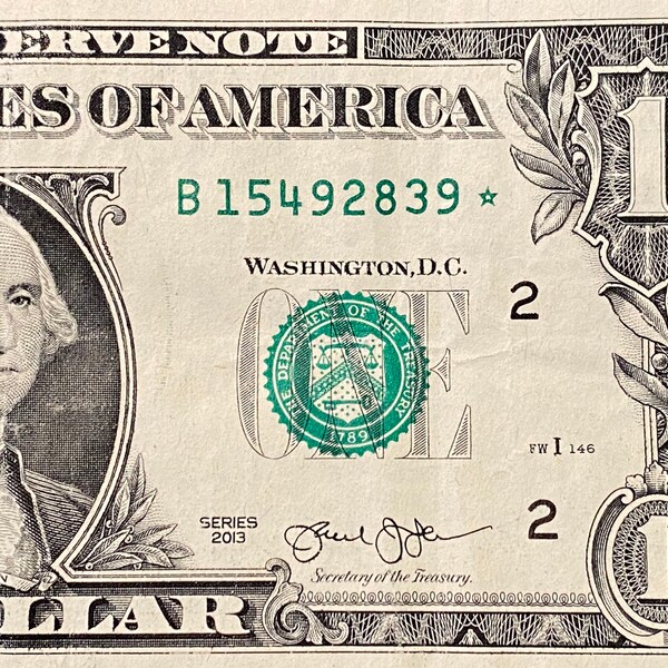 Us Dollar Bill - Etsy