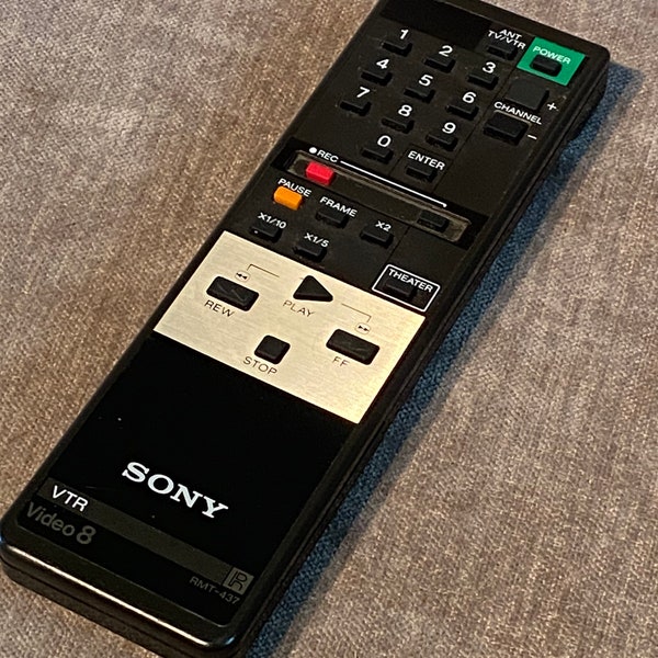 Betamax Video Player - Etsy