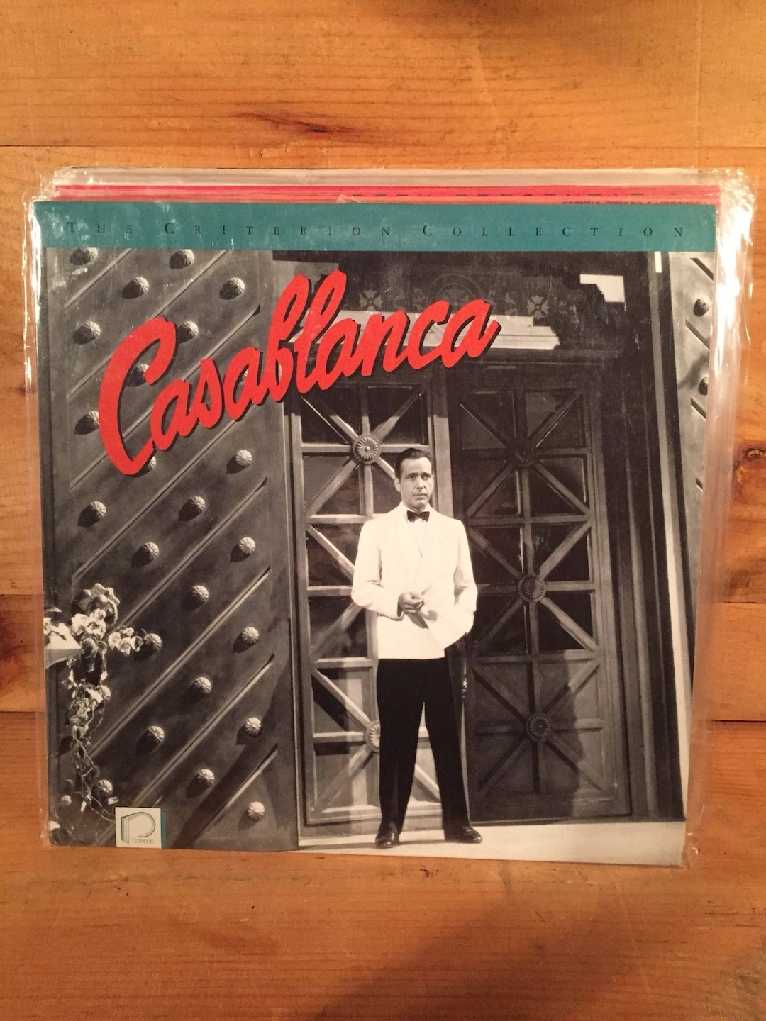 SALE Casablanca Criterion Collection Humphrey Bogart Ingrid Bergman ...
