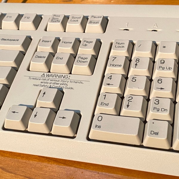 90s Vintage Computer - Etsy