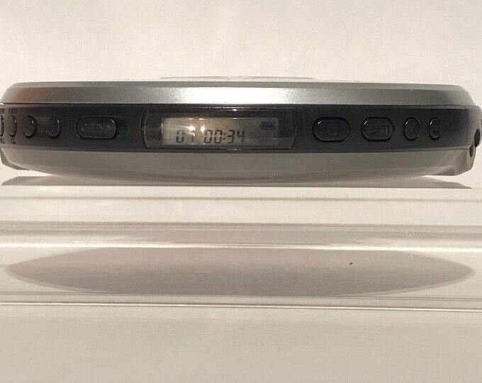 Sale! SONY Discman Walkman D-EJ011 Cd Compact Disc Player Portable ...