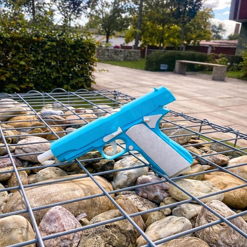 2011 Shell Ejecting Dart Blaster, Toy Gun/gift for Kids/prop/fidget Toy ...