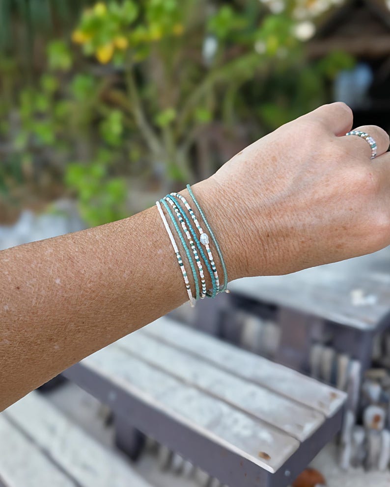 Urak Lawoi Bracelet — Miyuki | Where It Begins Collection - Etsy Australia