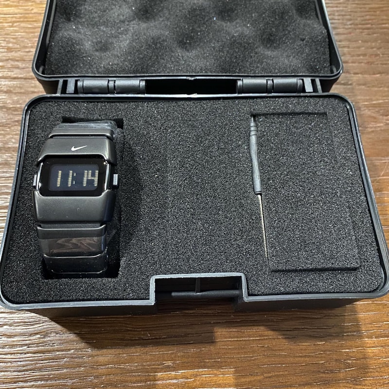 Nike D Line Watch - Etsy