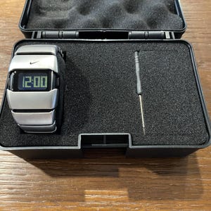 Nike D Line Watch - Etsy