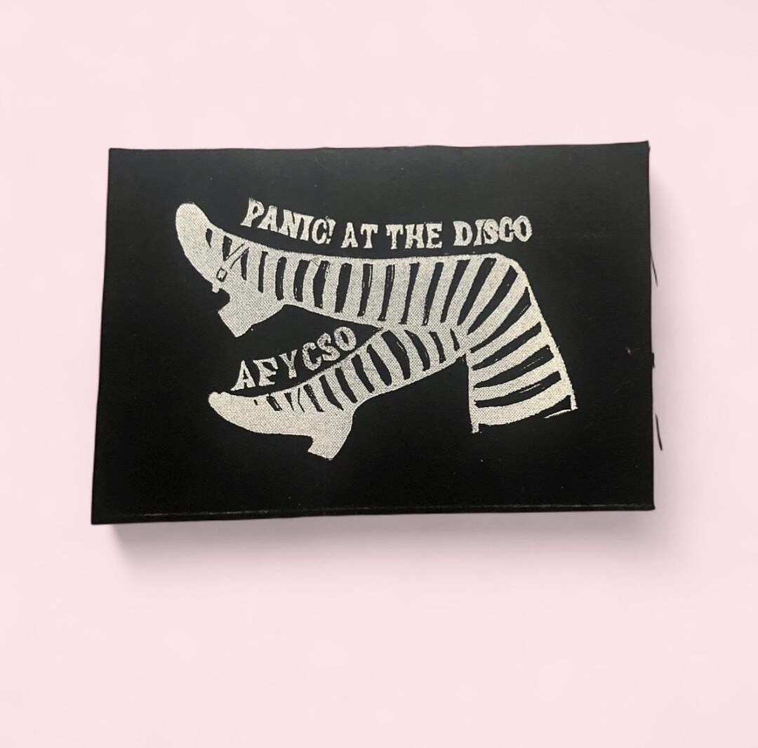 Panic at the Disco AFYCSO Patch - Etsy